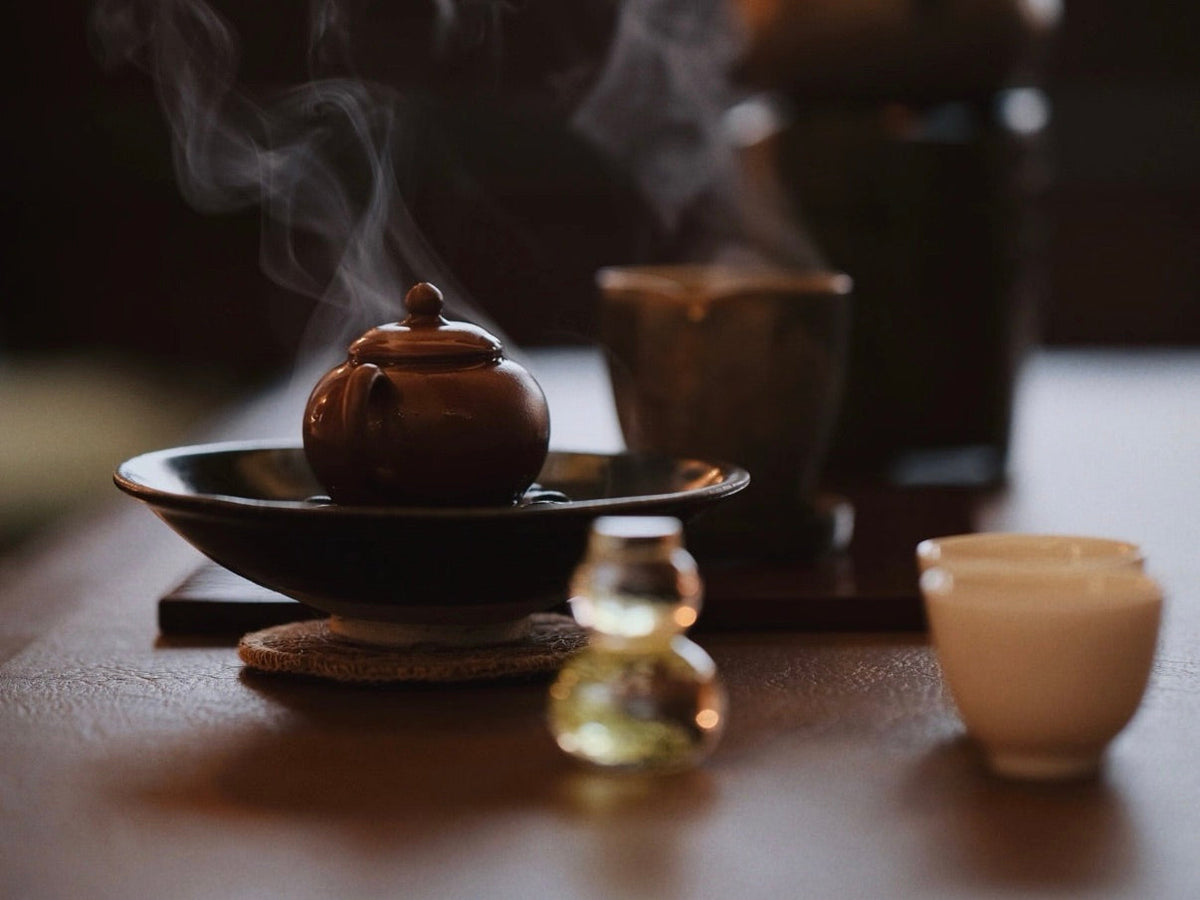 Sip of Shanghai: A 90-Min Tea Journey for Curious Souls – Hills Shanghai