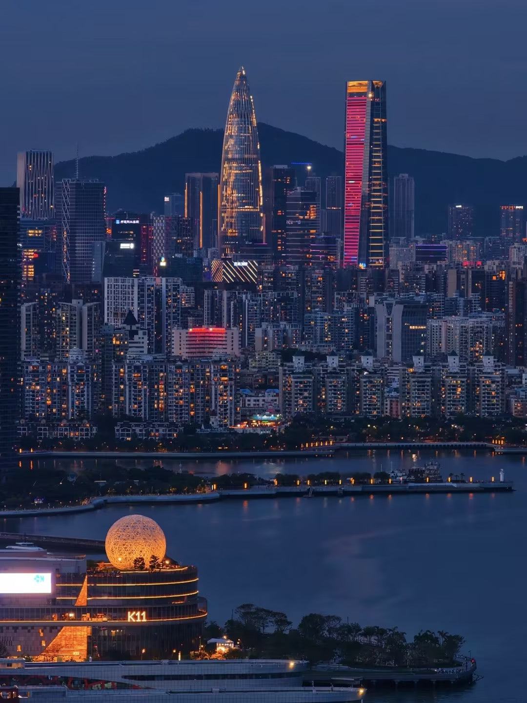 Sun, Skyscrapers & Style: Your Shenzhen Lunar New Year Guide – Hills ...