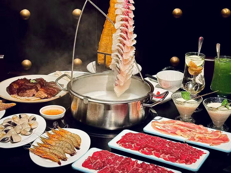 Shanghai Hotpot Guide: Discover Authentic Chinese Flavors – Hills Shanghai